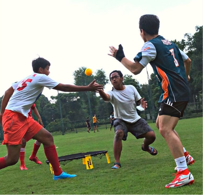 Kejuaraan Asia Bali International Roundnet Festival, Akan Jadi Event Sport Tourism