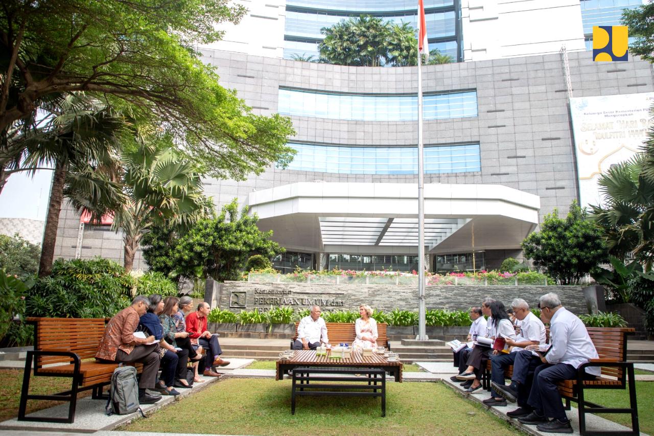Kolaborasi Kementerian PUPR dan World Bank Untuk Pembiayaan ...