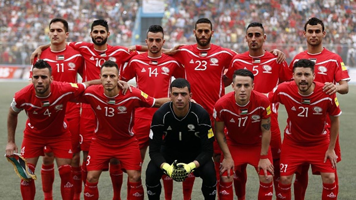 Timnas Palestina Puji Kondisi Stadion Gelora 10 November Surabaya