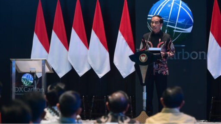 IDX Carbon Resmi Diluncurkan, Pertamina Satu-Satunya Penjual yang ...