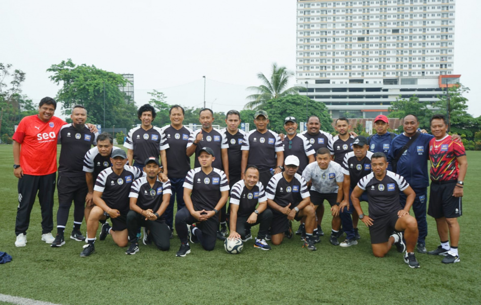 Kursus AFC Pro Diploma Modul 6 Dimulai