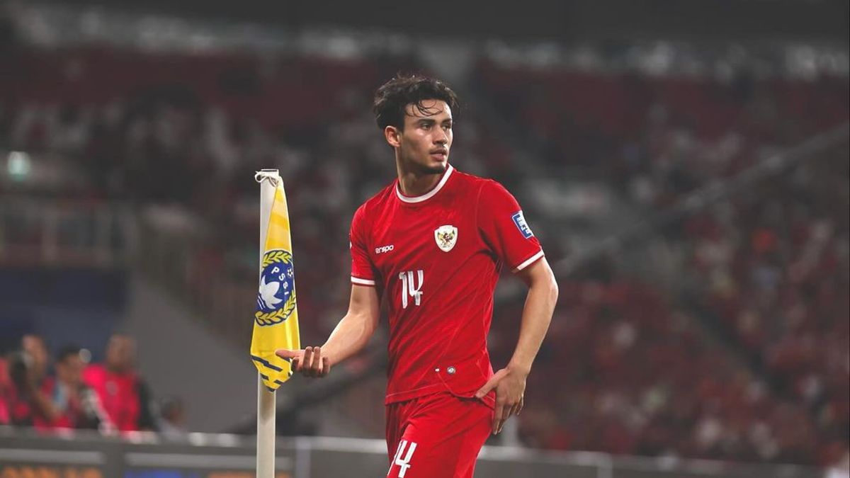 Mengenal Lebih Dekat Nathan Tjoe-A-On, Pemain Naturalisasi Timnas Indonesia