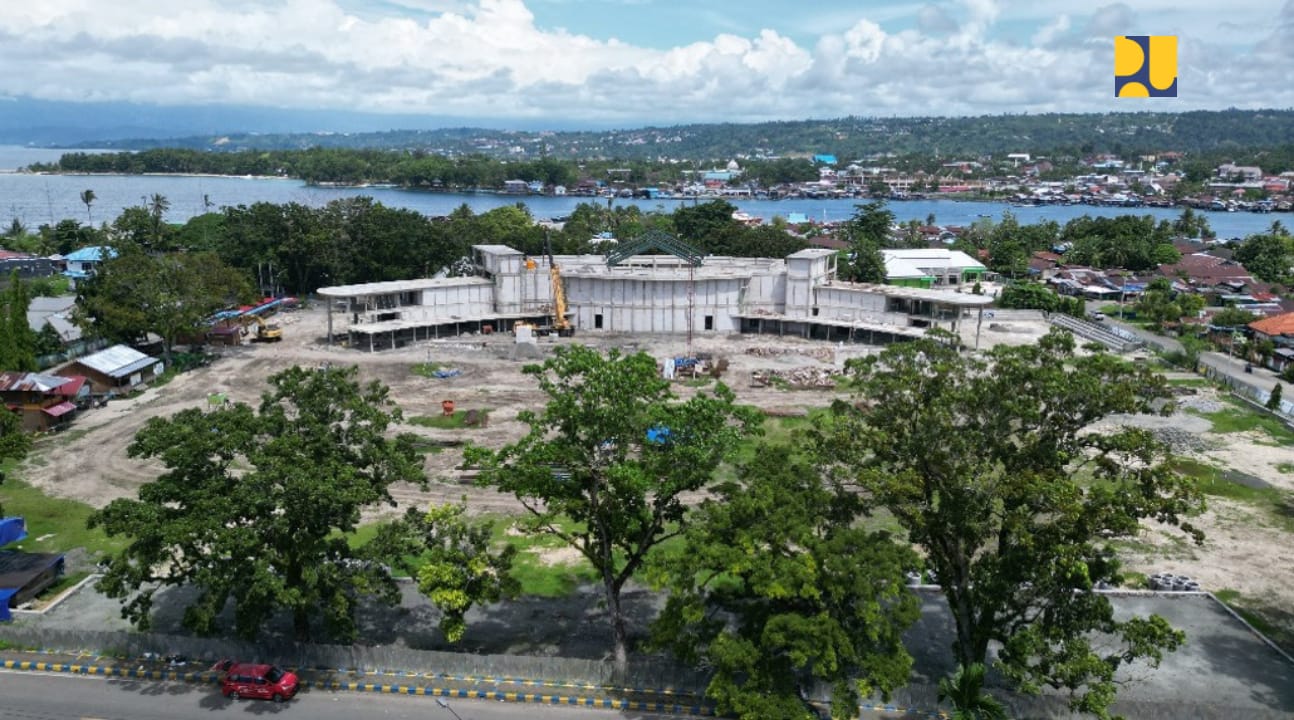 Penataan Kawasan Arena Publik Borarsi di Manokwari: Mewujudkan Ruang ...