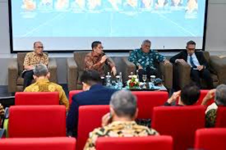 Pertamina Energy Institute Gelar Pertamina Energy Dialog 2024 ...