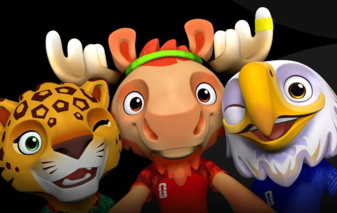 FIFA Resmi Luncurkan Maskot Piala Dunia 2026: Clutch, Zayu, dan Maple